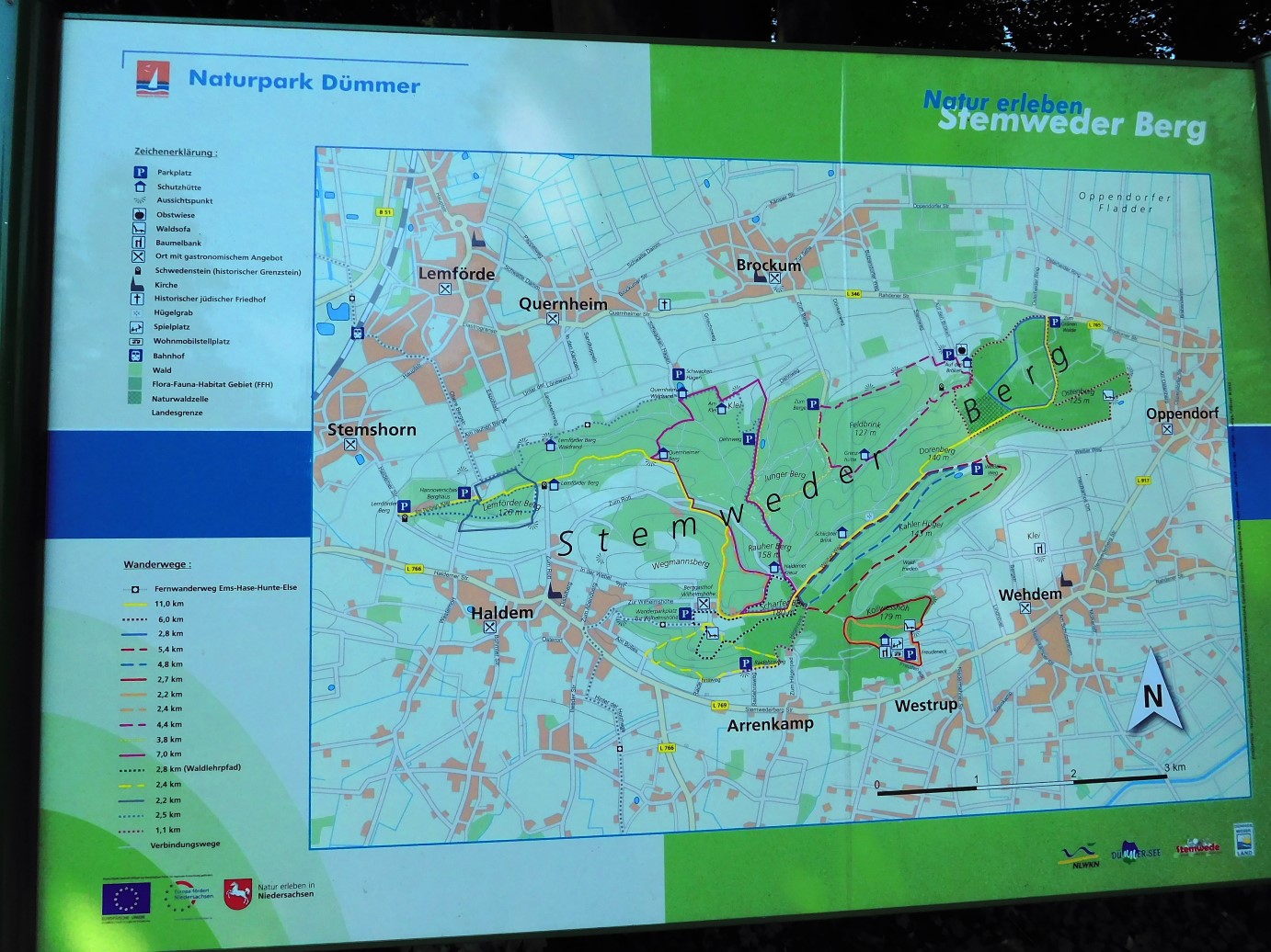 Stemweder Berg – Adventure Radio